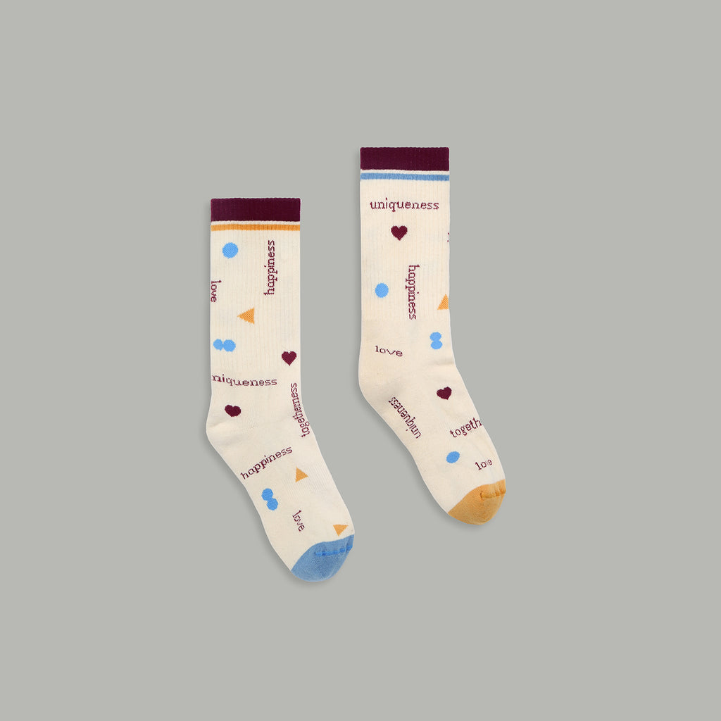 Be Kind Socks (Para Adulto) – Coocoomama